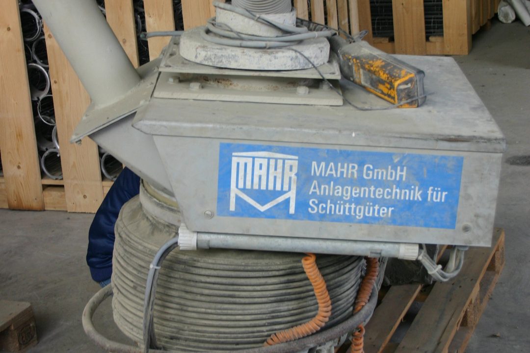 Verladerüssel (I00253) - Intercem