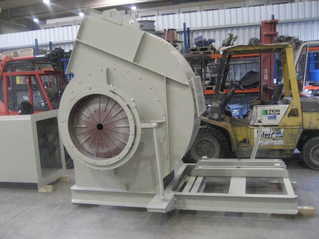 Kugelmühle 3,2 x 10,6m (I01032) - Intercem